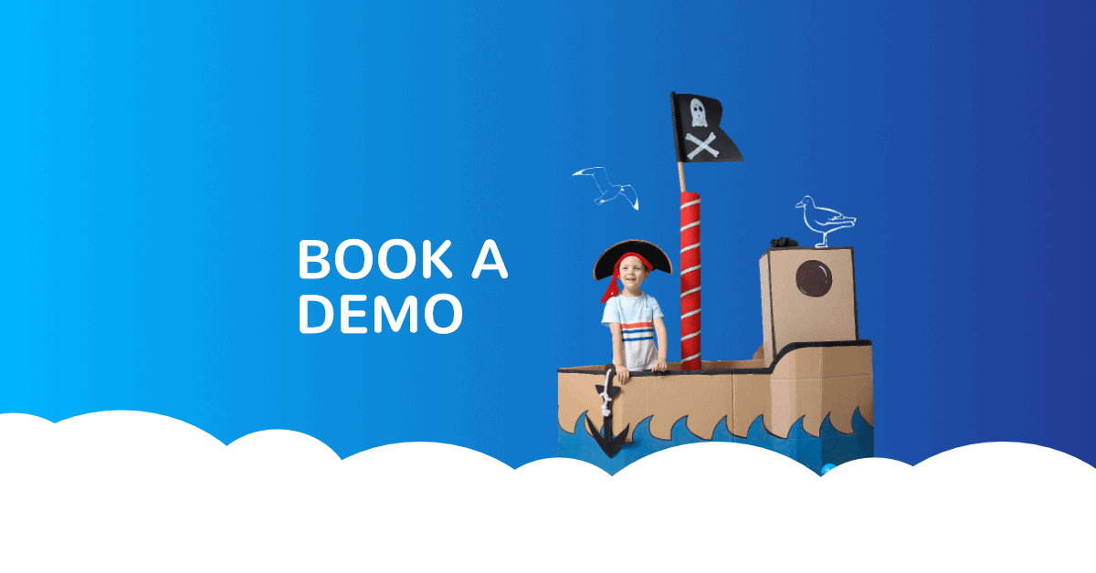 Book a Demo | popcorn CRM & Lead Management