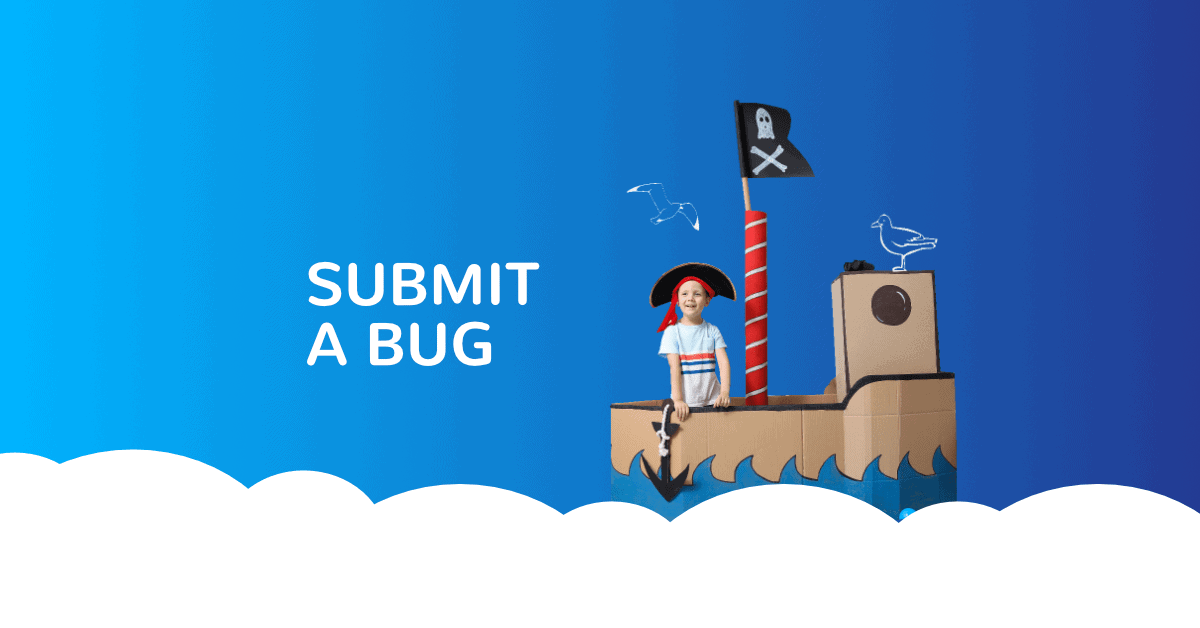 Submit a Bug | popcorn CRM & Lead Management