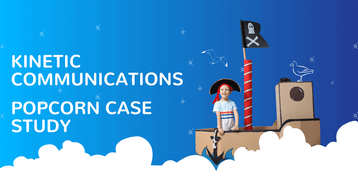 How Kinetic Communications Controls Their Prospecting Process